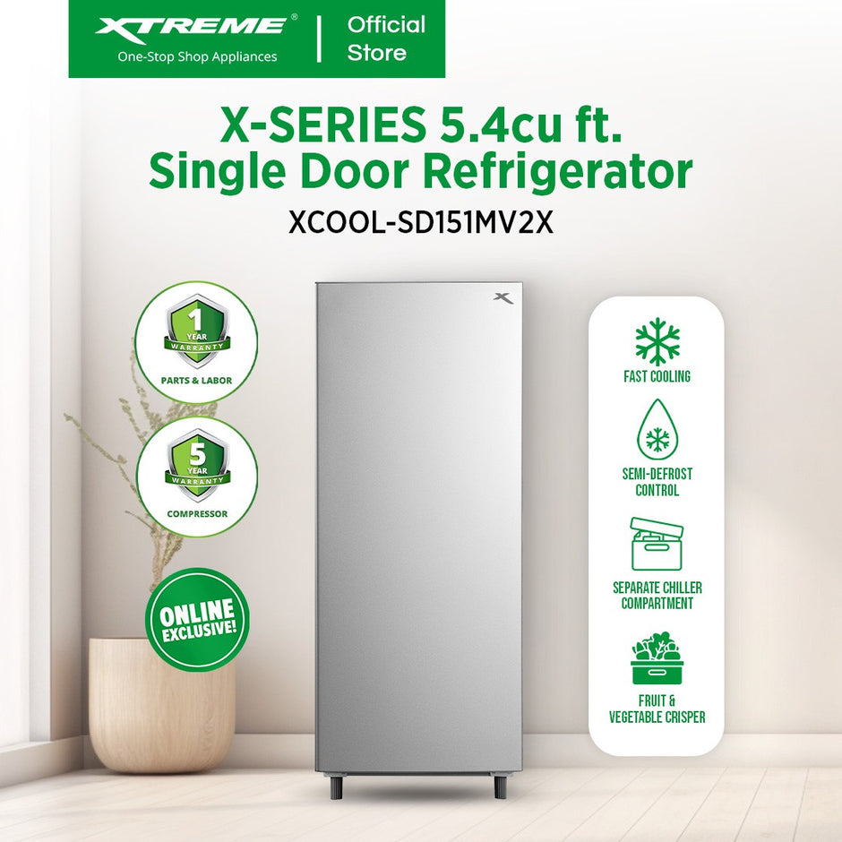 Refrigerator – XTREME Appliances